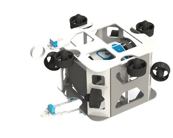 MATE ROV | Alex Deli-Ivanov's Portfolio